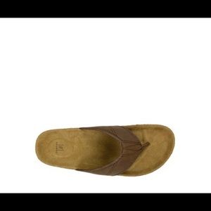 George | Shoes | George Mens Faux Leather Flip Flop Sandal | Poshmark